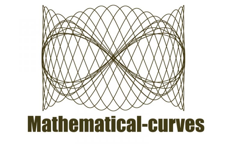 مُنحنی‌های ریاضی- Mathematical curves - فدیکا